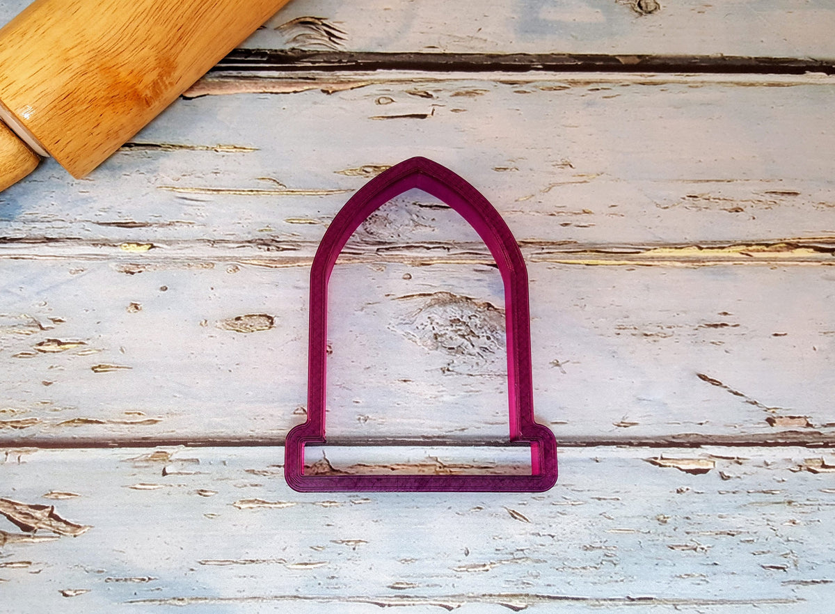 Window with Window Sill Cookie Cutter – Bobbi's Cutters