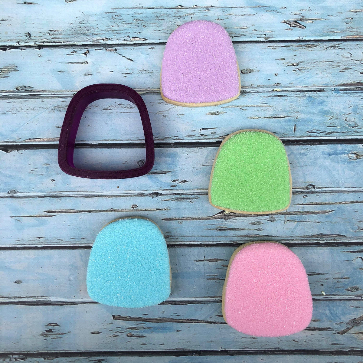Gum Drop Cookie Cutter – Bobbi's Cutters