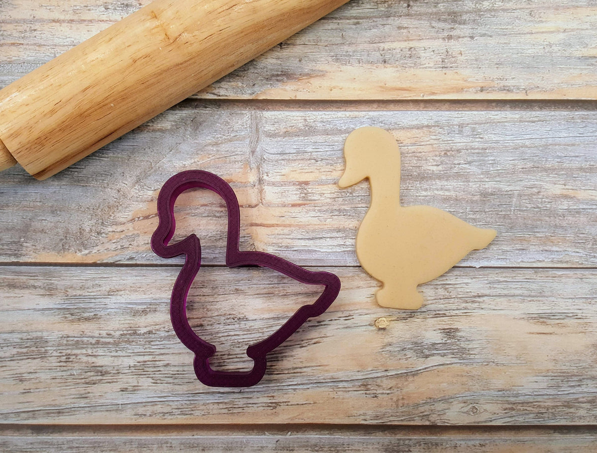 Canadian Goose Cookie Cutter – Bobbi's Cutters