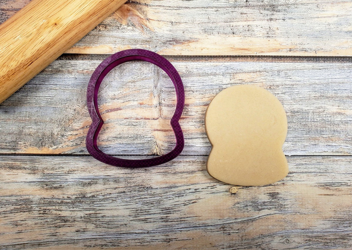 Sweet Sugarbelle Snowglobe Cookie Cutter – Bobbi's Cutters