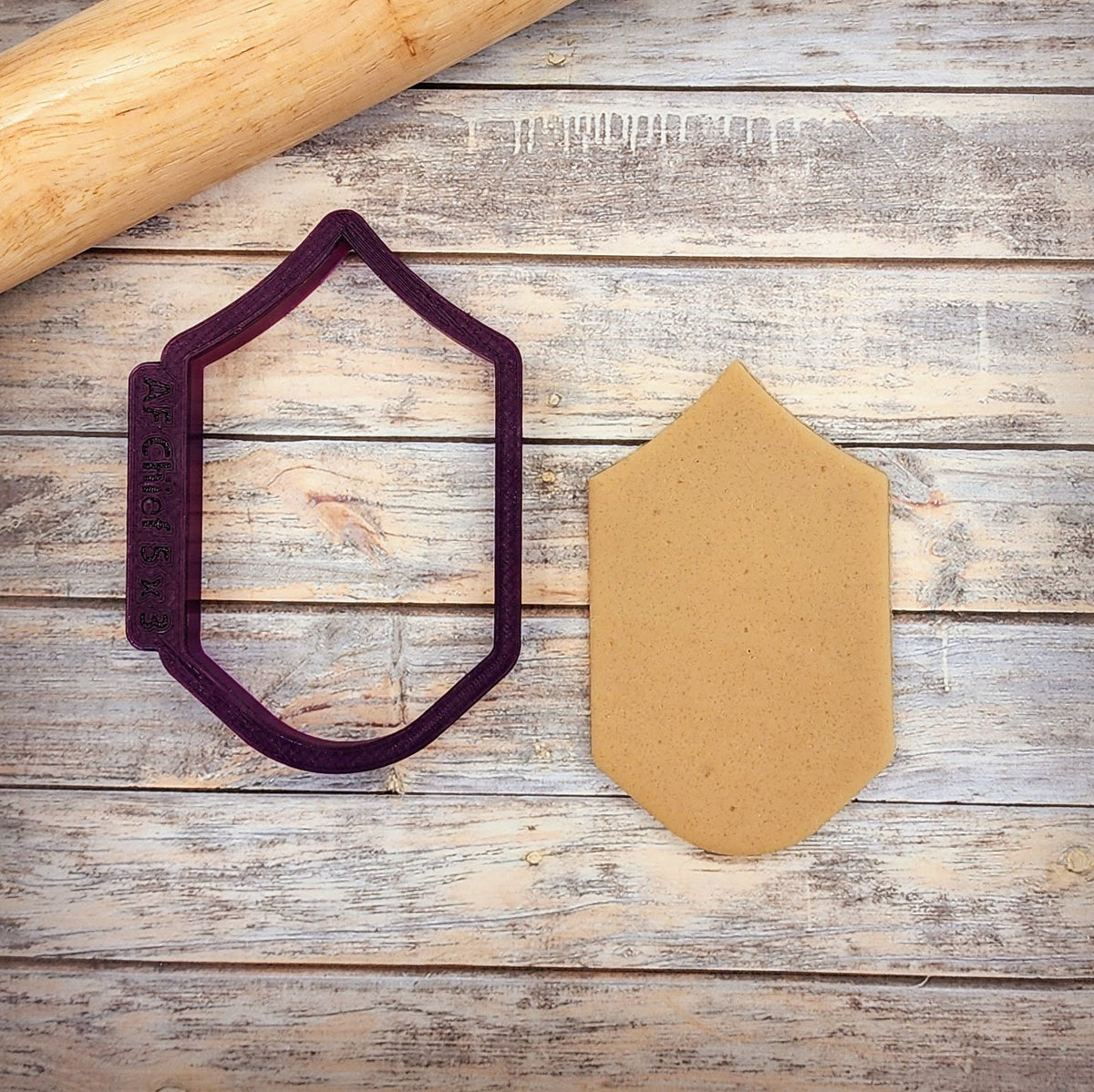 Air Force Chief Insignia Cookie Cutter – Bobbi's Cutters