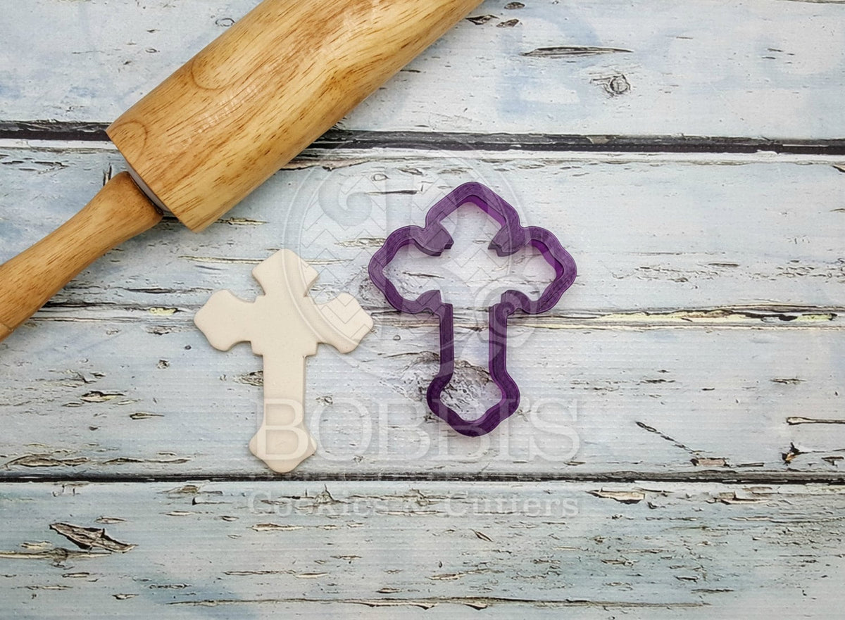 Cross Cookie Cutter – Bobbi's Cutters